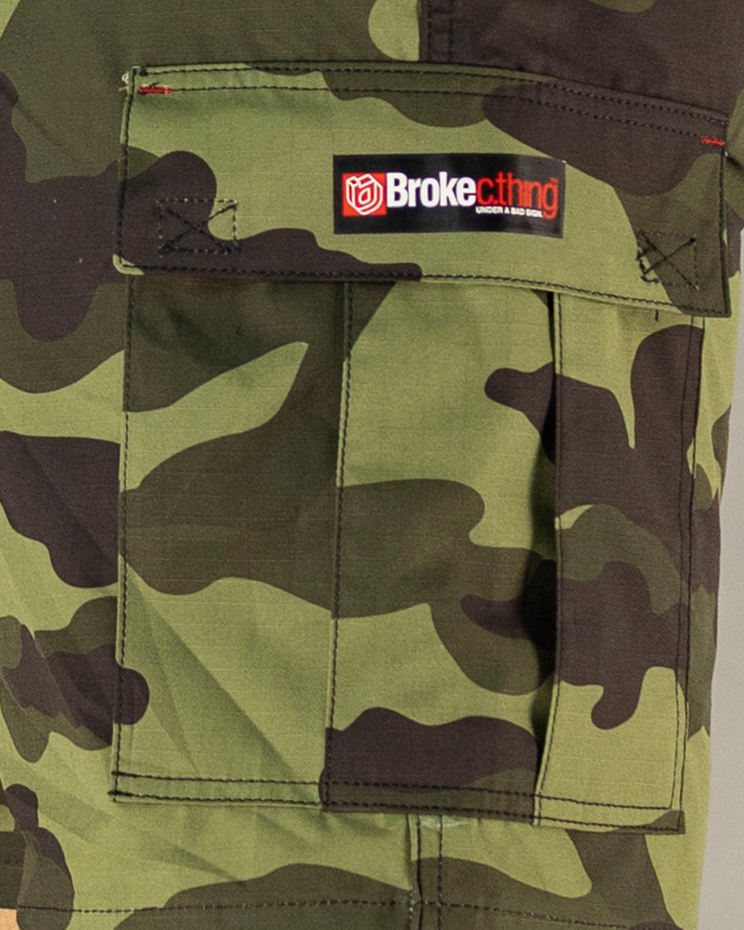 Broke Clothing