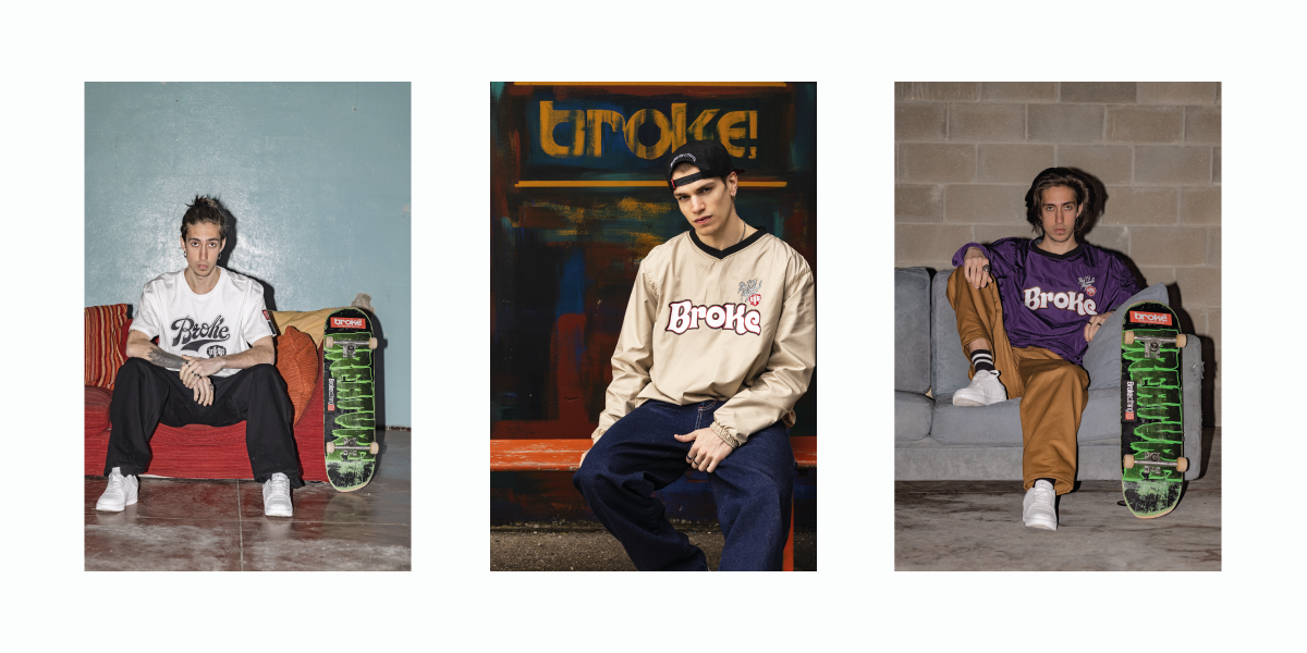 Broke Clothing
